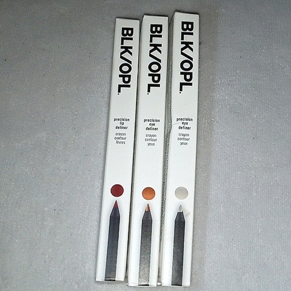 BLK / OPL | Makeup | 3pk Blkopl 2 Precision Eye Definer Precision Lip ...